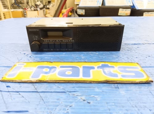 Daihatsu - Daihatsu genuine radio deck - Nengun Performance