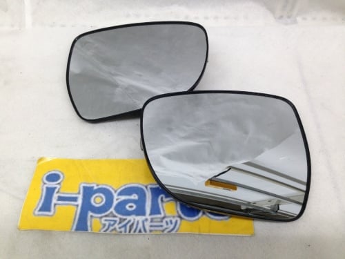 Suzuki - Door mirror lenses (left and right set) for Alto (HA36S ...