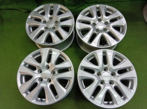 Modulo - Modulo 16-inch wheels set of 4 - Nengun Performance