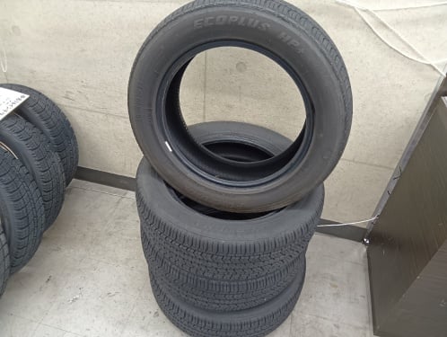 Unknown - Used tires (195/60R16) 7mm x 4 - Nengun Performance