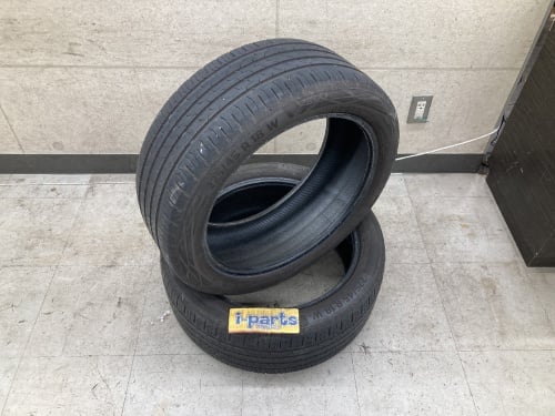 Continental - Used tires (225/45R18) 4.5mm, set of 2 - Nengun Performance