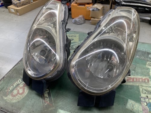 Subaru - Used! R2 (RC1/2) genuine headlight set (left and right ...