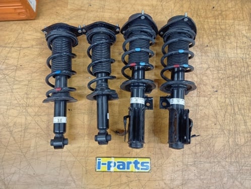 Subaru - BRZ (ZD8) genuine suspension kit - Nengun Performance