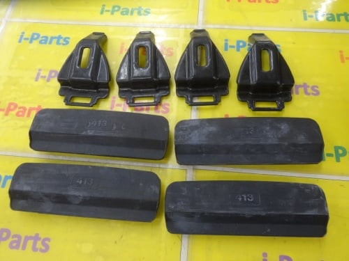 INNO - INNO carrier mounting hook (K488) - Nengun Performance
