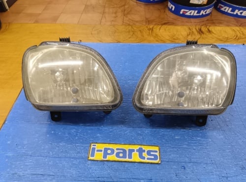 Subaru - Pleo (RA1) genuine headlight set (left and right) - Nengun ...