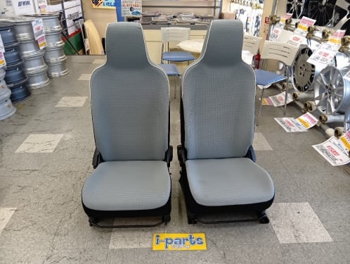 Suzuki - Alto (HA36S) genuine seat set (left and right) - Nengun ...