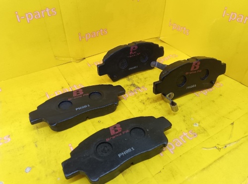 Unknown - Front brake pads for Probox (NCP51 series) - Nengun Performance