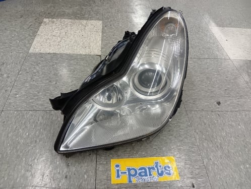 Mercedes Benz - Junk W219 GLS genuine left headlight - Nengun Performance