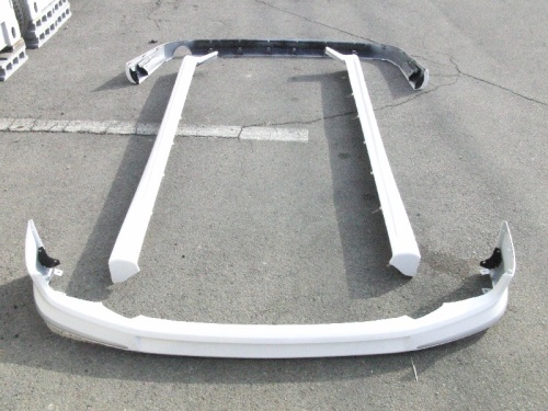 Mazda - MPV (LW series) early model genuine aero kit - Nengun Performance
