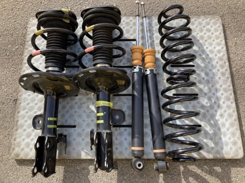 Toyota - Estima (ACR50W) genuine suspension kit - Nengun Performance