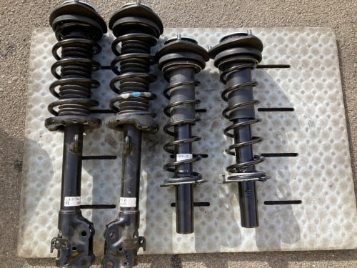 Honda - S660 genuine suspension kit - Nengun Performance