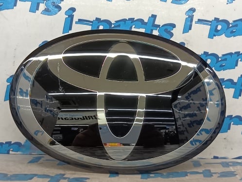 Toyota - Genuine F emblem for 40 series Alphard/Vellfire - Nengun ...
