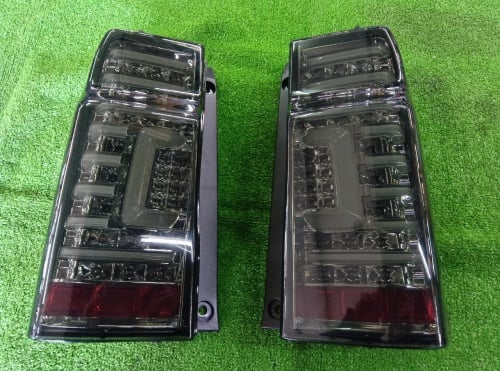 Unknown - Tanto Custom (LA600) Early Model LED Tail Lights (Left and ...