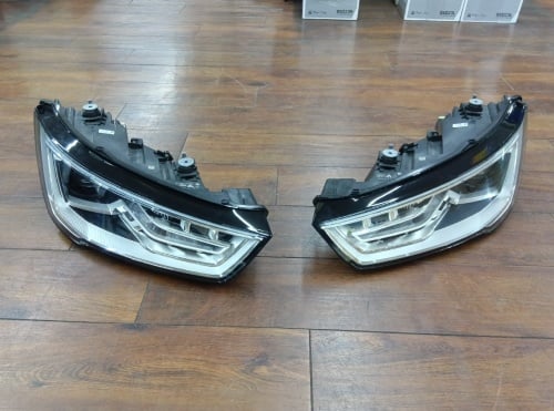 Audi - AUDI A1 8X (late model) genuine headlights - Nengun Performance