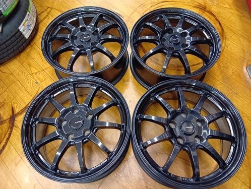 Hot Stuff - G-SPEED 16-inch wheels set of 4 - Nengun Performance