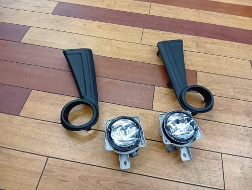 Daihatsu - Genuine fog lamps (left and right set) for the Move (LA150S ...