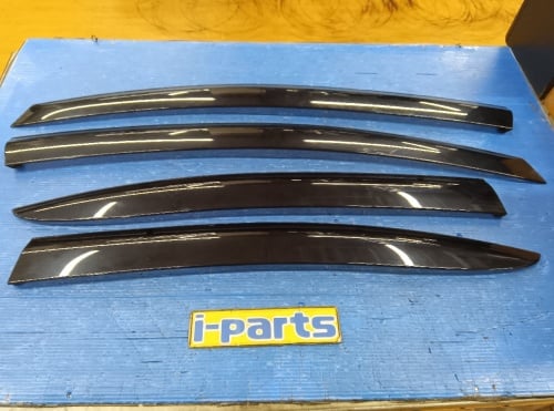 Subaru - Genuine WRX (VAB) door visors (set of 1) - Nengun Performance