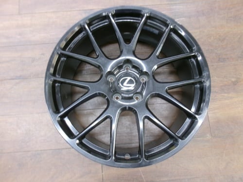 TRD - Lexus GS option/19-inch aluminum wheel only - Nengun Performance