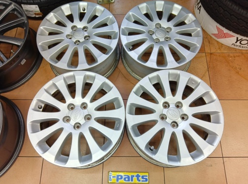 Subaru - Impreza (GH3) genuine / 16-inch wheels (set of 4) - Nengun ...