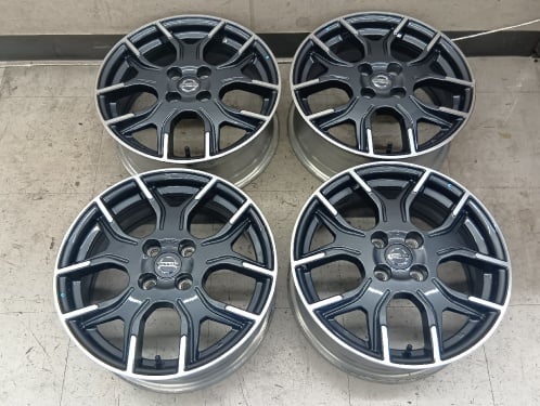 Unknown - Nissan Motor Co., Ltd. - Note Nismo (E12) Genuine / 16-inch ...