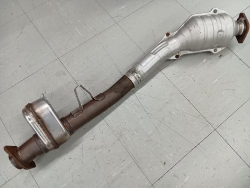 Toyota - 86 (ZN6) Early Model Genuine Catalytic Converter - Nengun ...