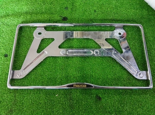 Mazda - Mazda genuine license plate frame - Nengun Performance