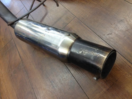 5zigen - Rocket muffler for Mazda Roadster (NA8CE) - Nengun Performance