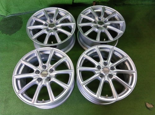 Bridgestone - EcoForm SE-15 17-inch wheels (set of 4) - Nengun Performance