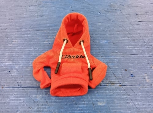 GReddy - Shift knob cover (red, parka type) - Nengun Performance